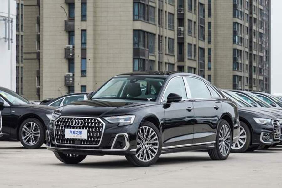 Audi A8L отримала 2-літровий двигун - newsauto.com.ua