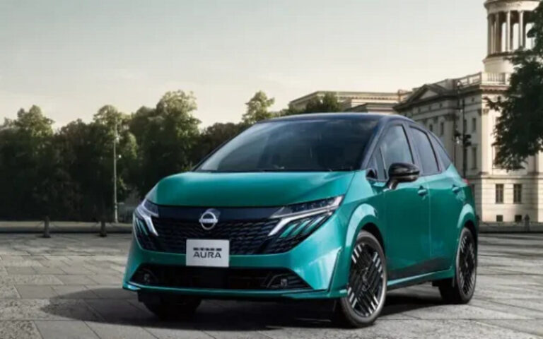 Nissan презентував бюджетне сімейне авто Note 2024 - newsauto.com.ua
